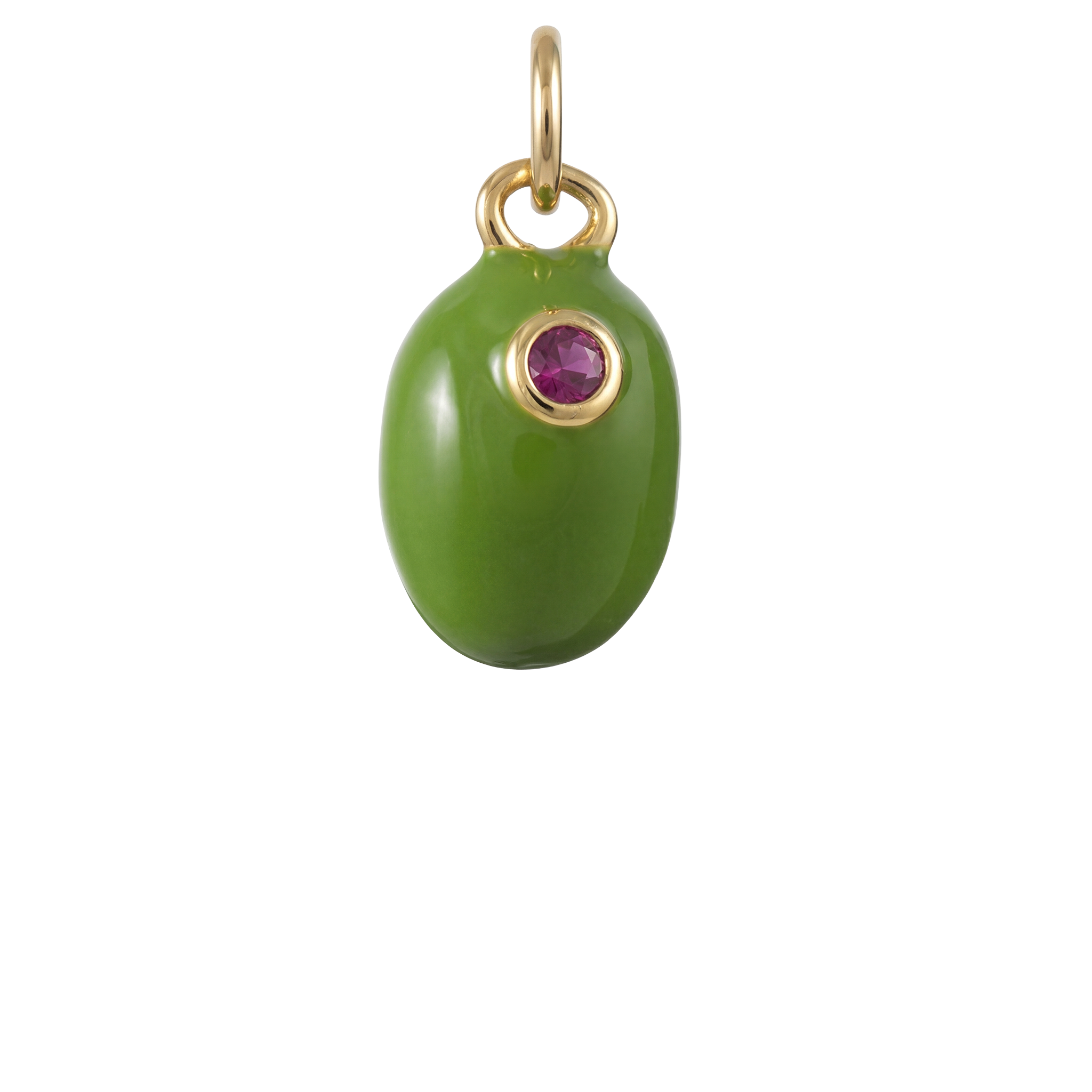Green Olive Charm – UNPAiR