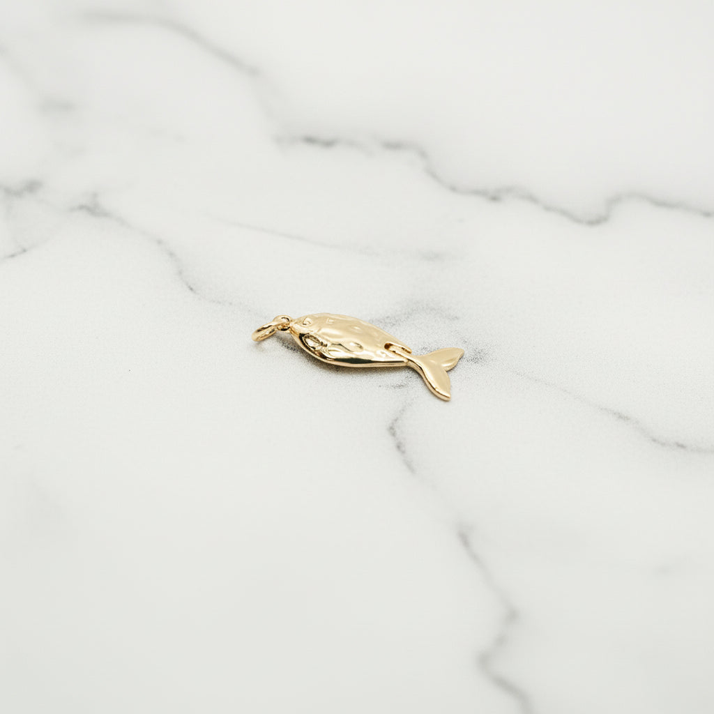 Fat Fish Charm – Unpair